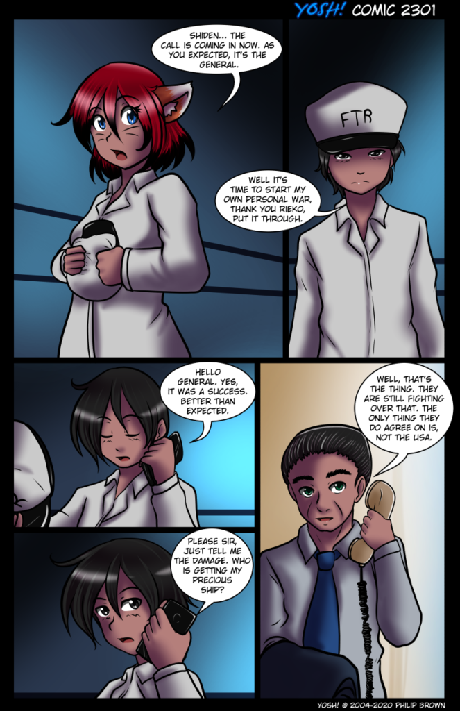 #2301 – Yosh! Saga