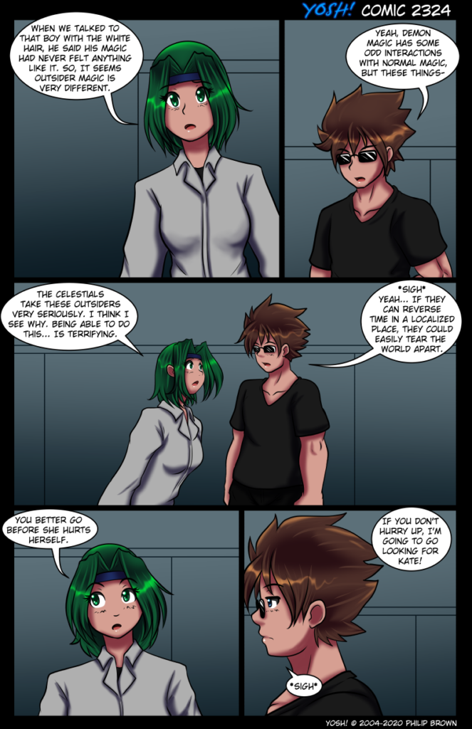 #2324 – Yosh! Saga