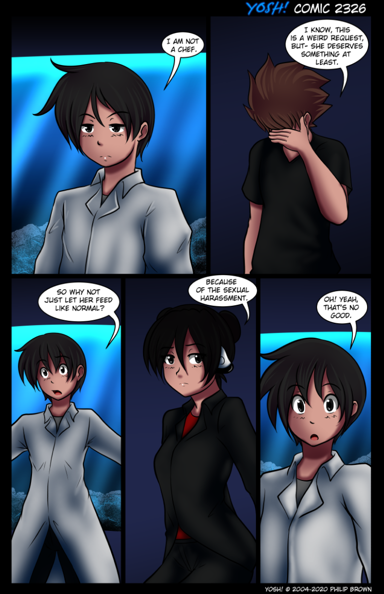 #2326 – Yosh! Saga