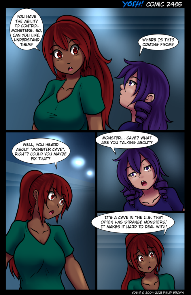 #2465 – Yosh! Saga