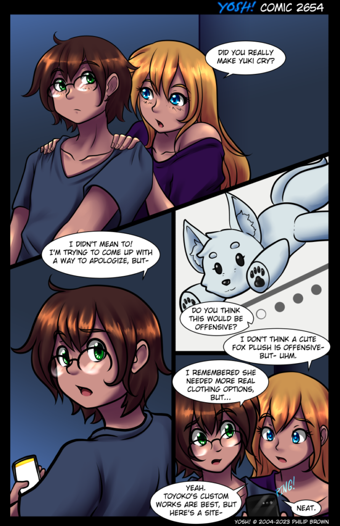 #2654 – Yosh! Saga