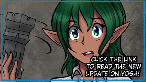 #2407 – Yosh! Saga