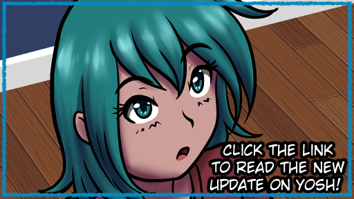 #2507 – Yosh! Saga