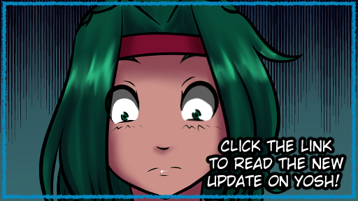 #2685 – Yosh! Saga